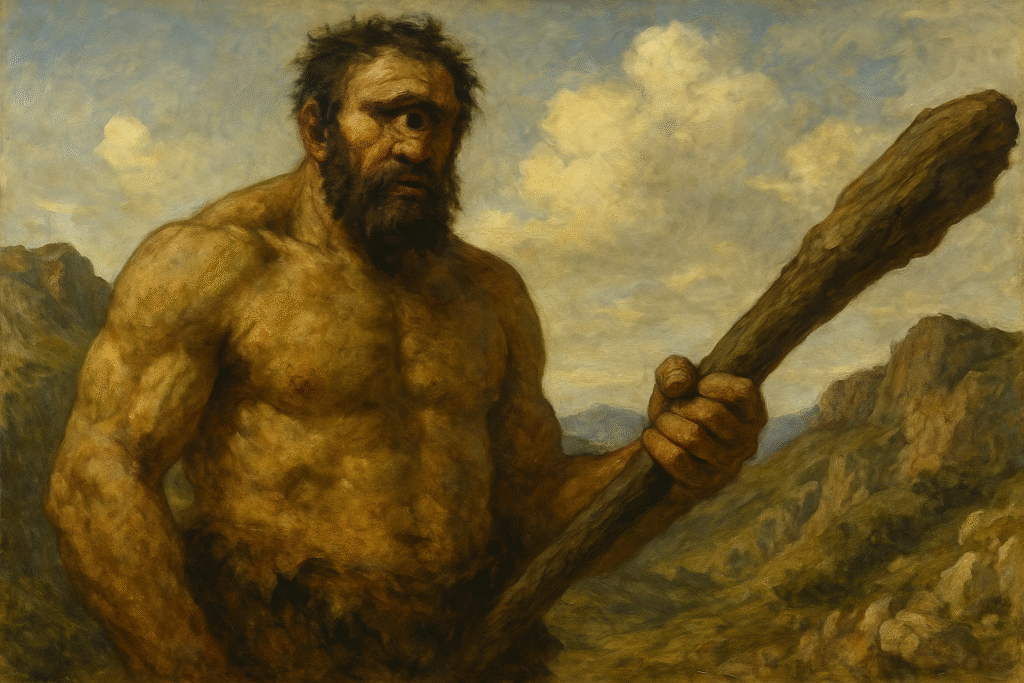 One-Eyed Giants of Legend: The Cyclopes in Greek Mythology - Old Folklore