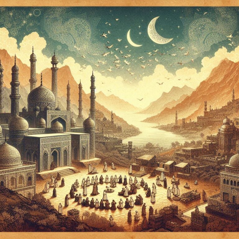 8 Ramadan & Eid Traditions Across Cultures Explained