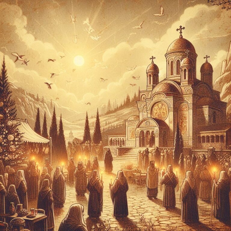 8 Greek Orthodox Easter Traditions and Symbolism - Old Folklore