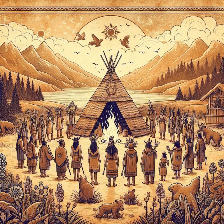 10 Native American Coming-of-Age Rites & Meanings